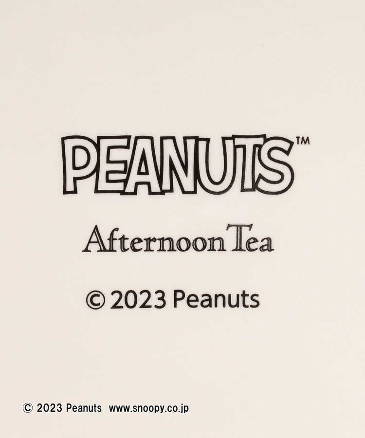 Snoopy｜Afternoon Tea英伦风限定各角色餐盘｜ 高さ2cm/直径20cm – Unicorn Cosmetics